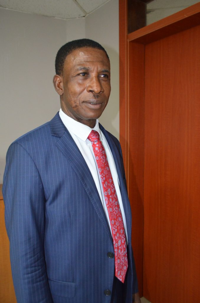 SIMON JOE ABAH – Nicon Insurance Limited